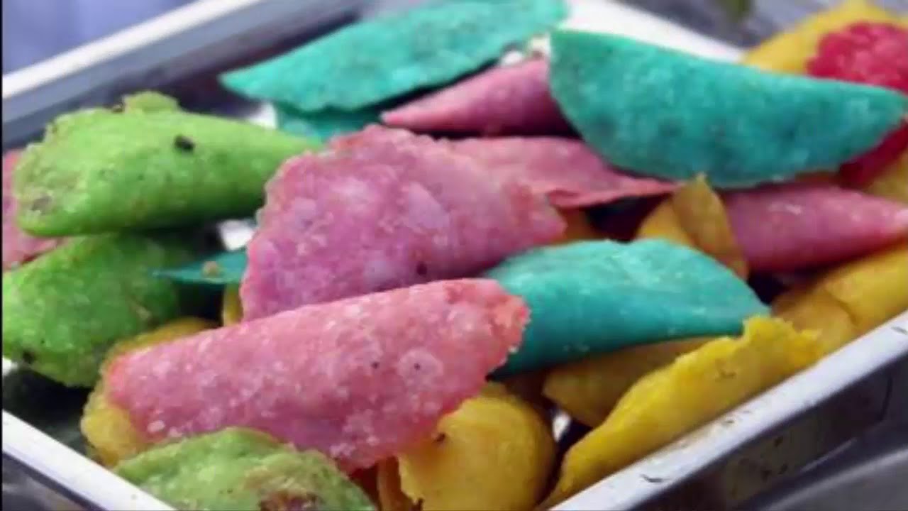 Empanadas de Colores - YouTube