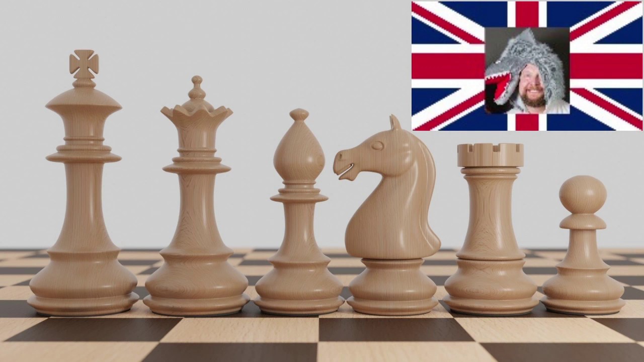 Chess English 13 05 - YouTube