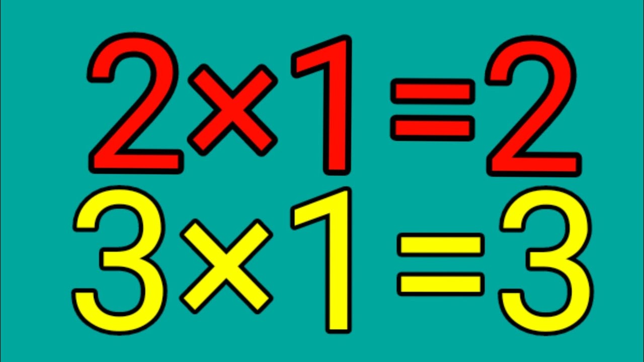 Tables of 2 and 3, 2 Ki Table 3 Ki Table, 2 ka 3 ka Pahada, 2 se 10 tak ...