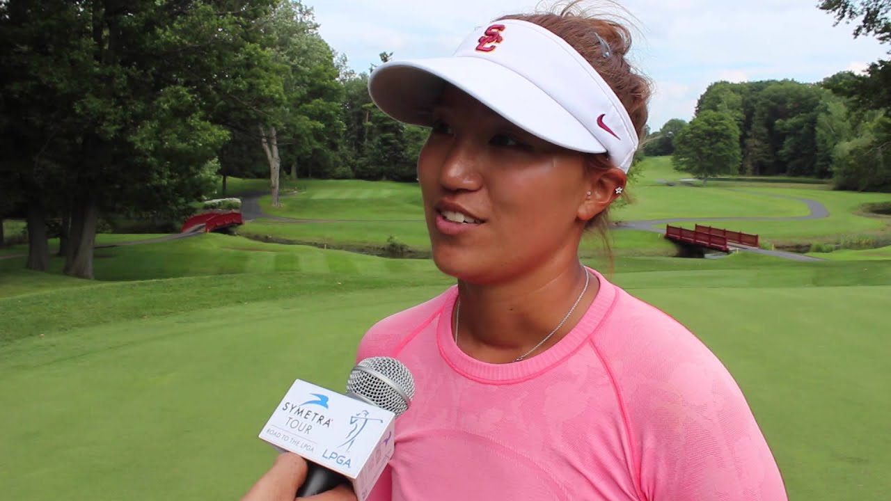 Annie Park Wins 2015 Toyota Danielle Downey Classic - YouTube