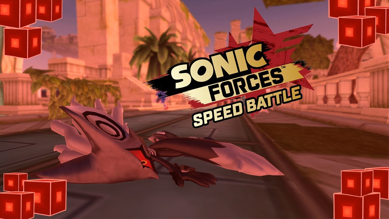Sonic Forces Speed Battle: Some Infinite Races - YouTube
