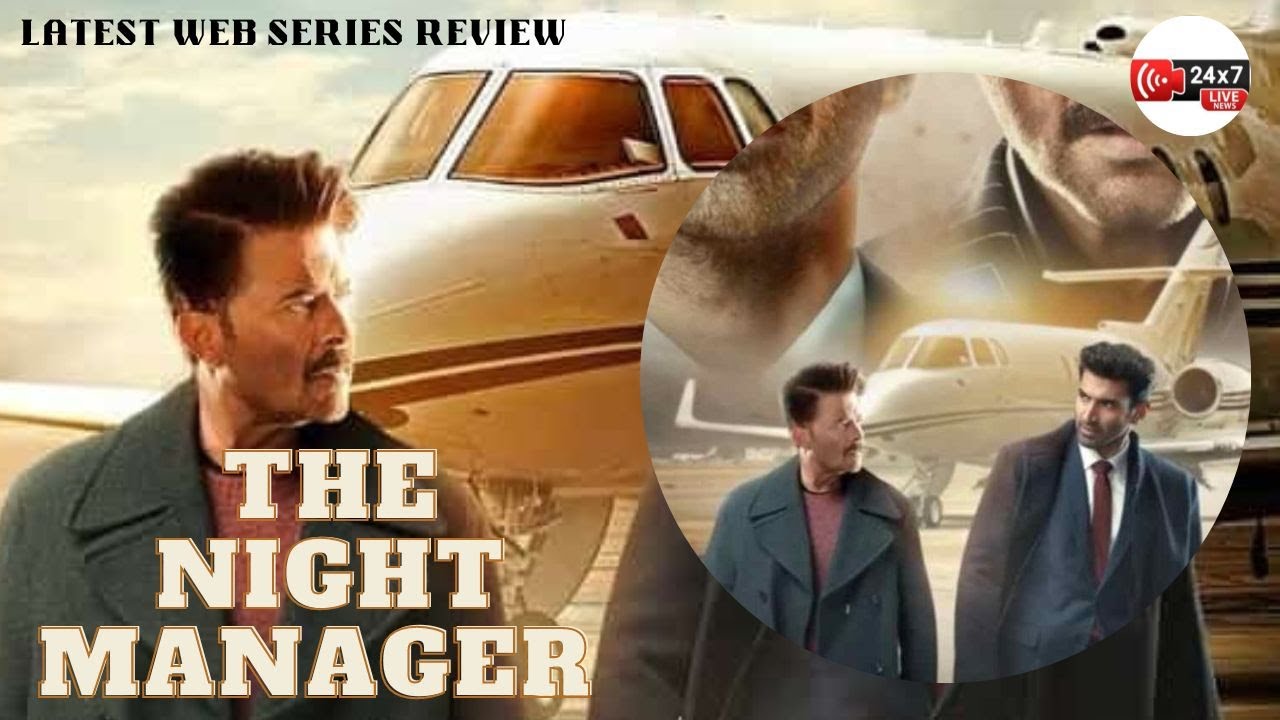 Latest Web series Review - The Night Manager - YouTube