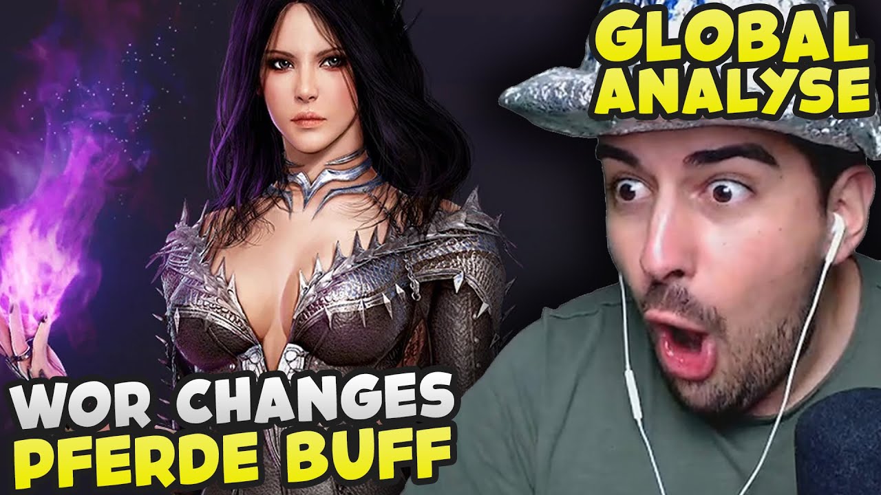 War of Roses Änderungen, Pferde Buff, Free2Play Buff | BDO Global Analyse 8 Mär 24 - Wakayashi ...