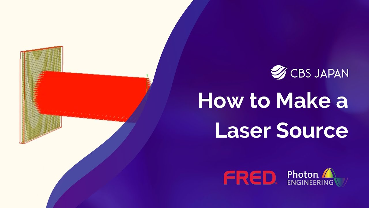 How to Make a Laser Source - YouTube