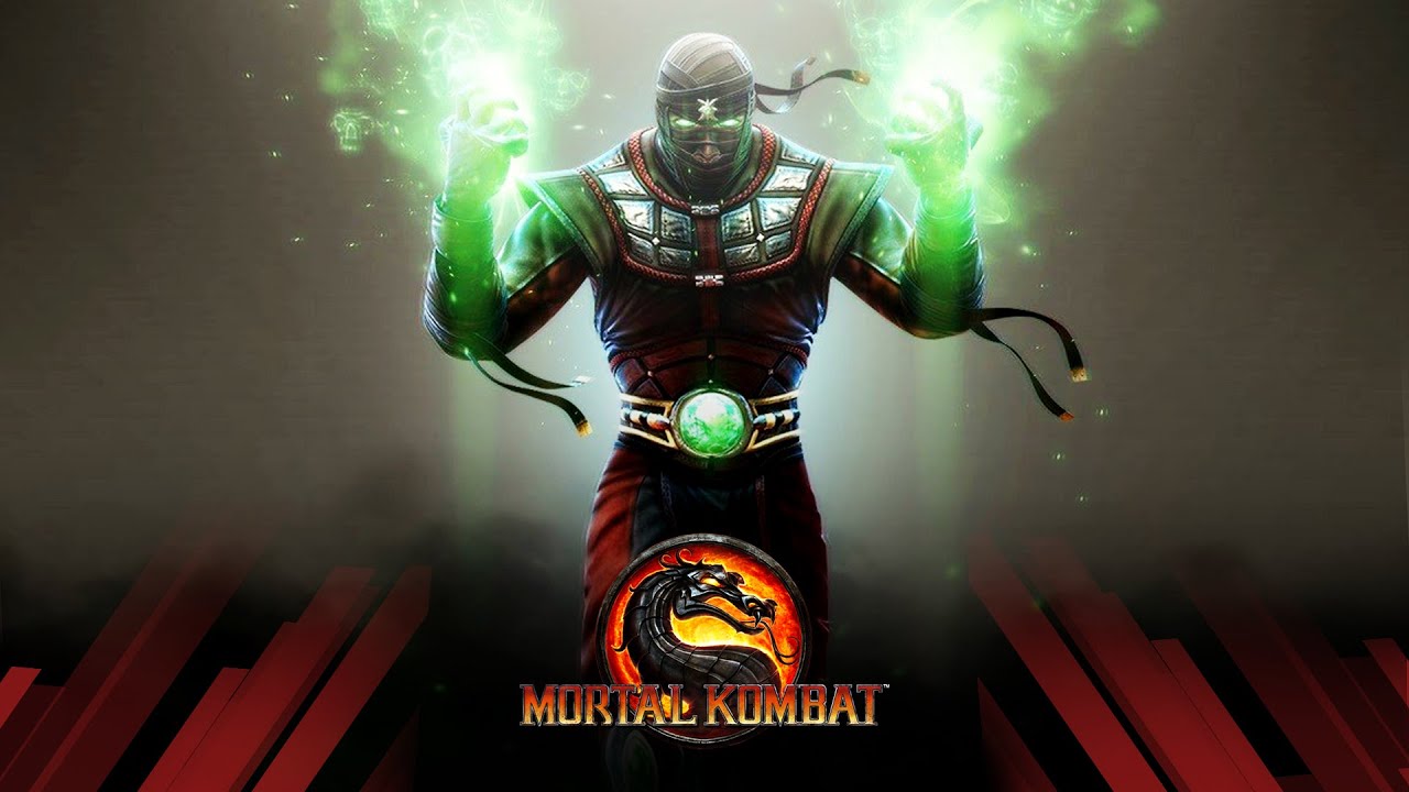Mortal Kombat 9 - Ermac Arcade Ladder on Expert Difficulty - YouTube