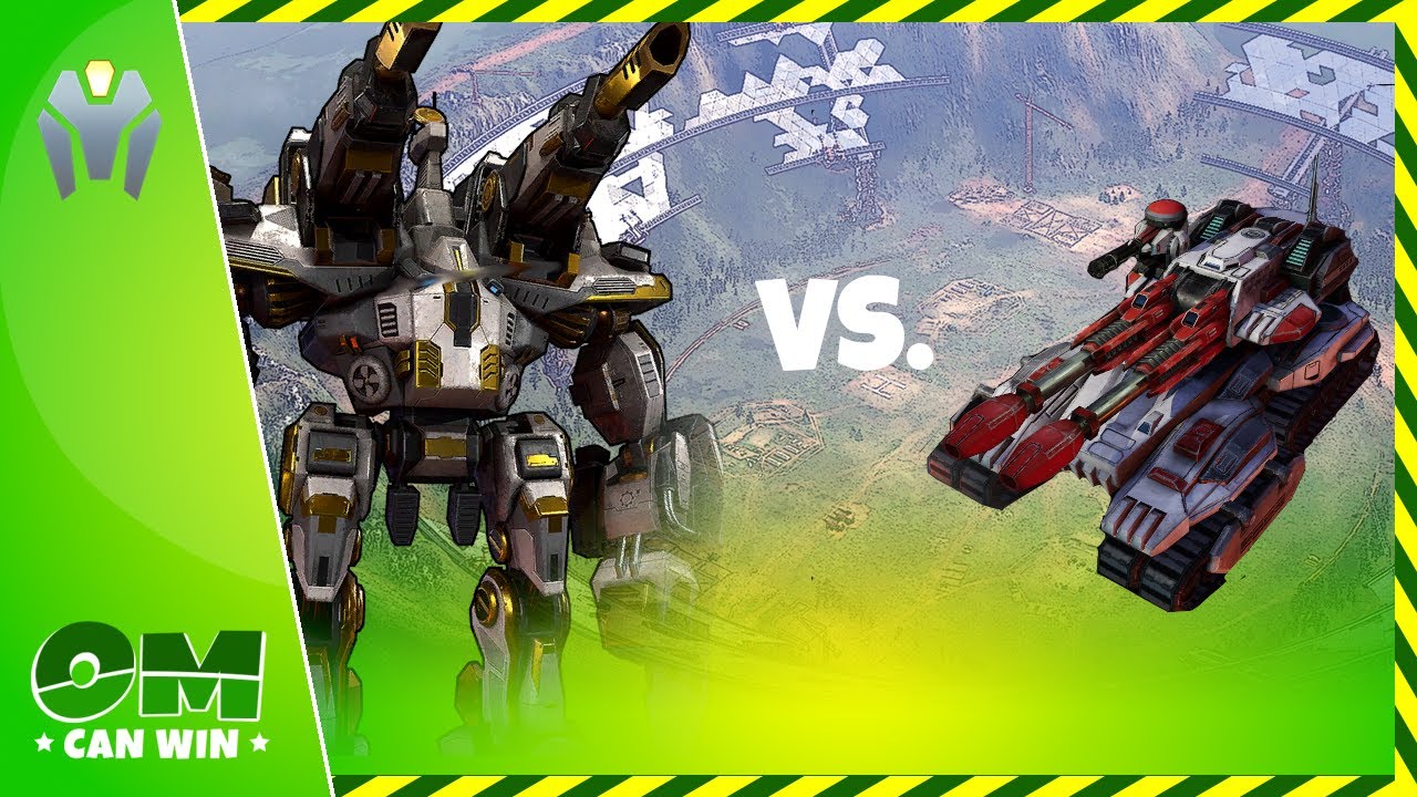 Mechabellum - Fortress vs Sabertooth - Lets Play - YouTube