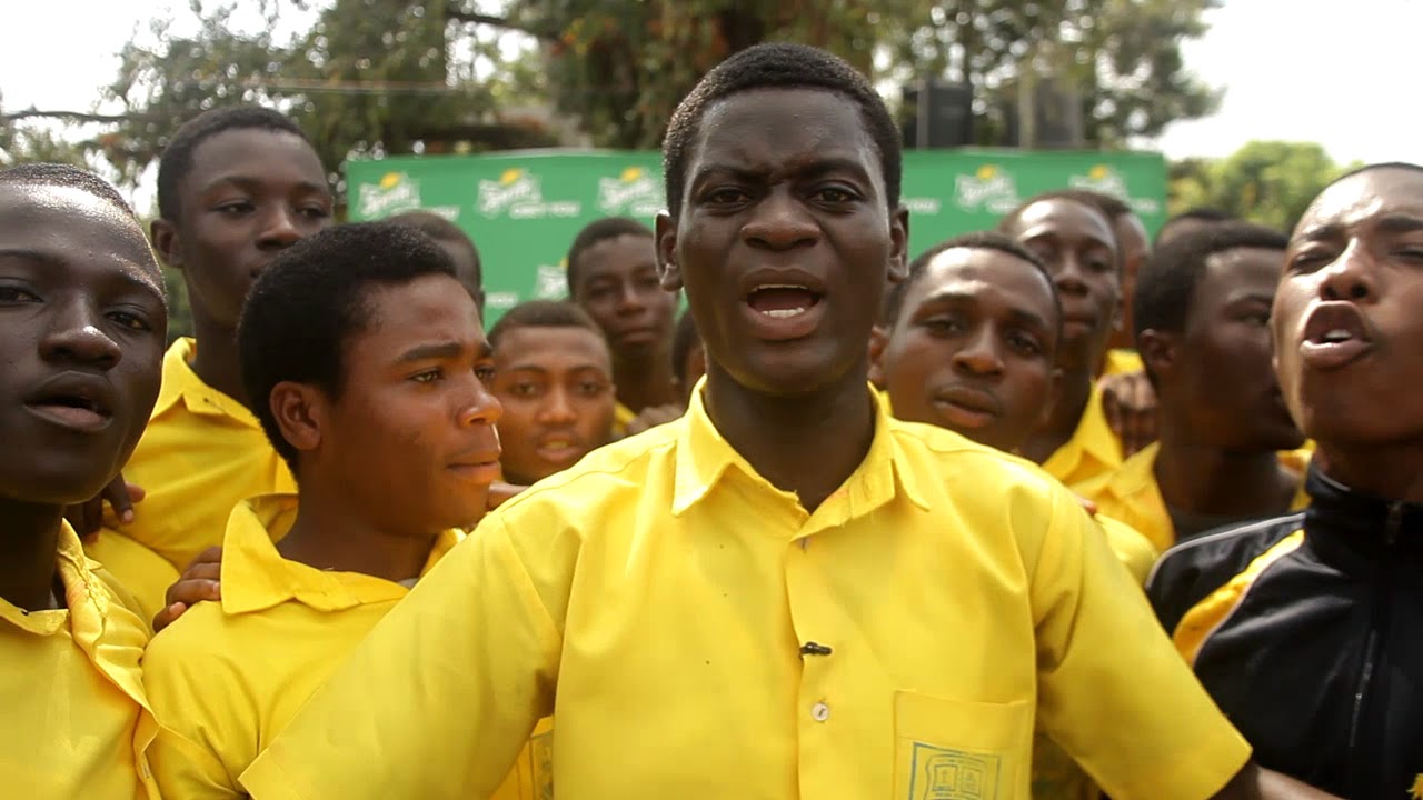 POPE JOHN SHS READY FOR SPRITE BALL - YouTube