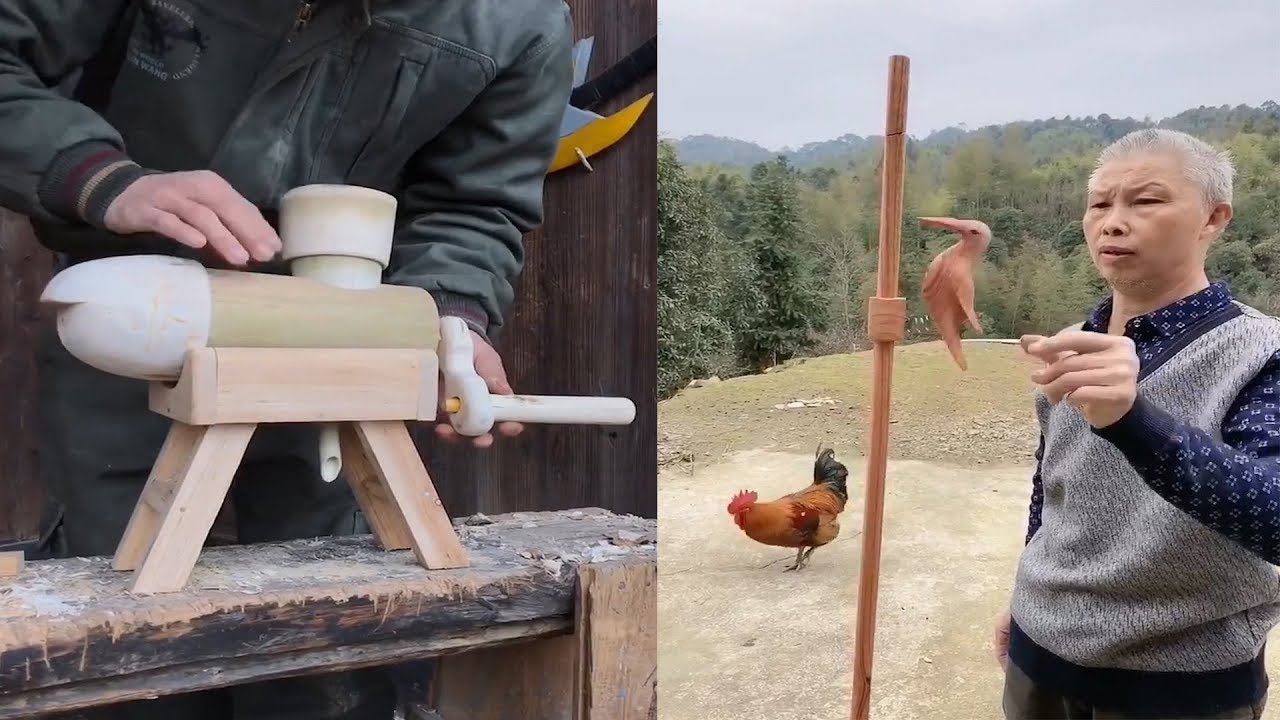 New 13 Creative Handcraft DIY 2020 Invention useful Accessories - YouTube