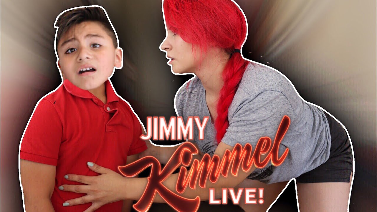 Hey Jimmy Kimmel, I Told My Kids I Ate All Their Halloween Candy 2017 ...