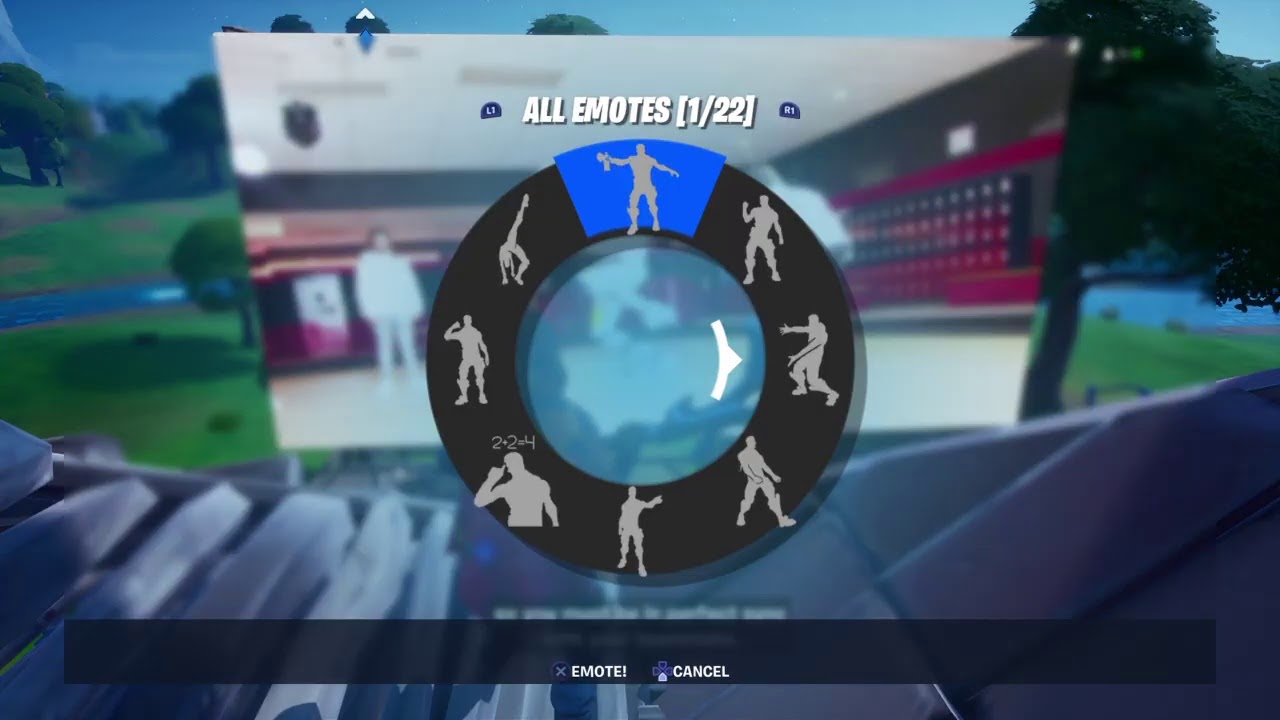 Fortnite quibi event - YouTube