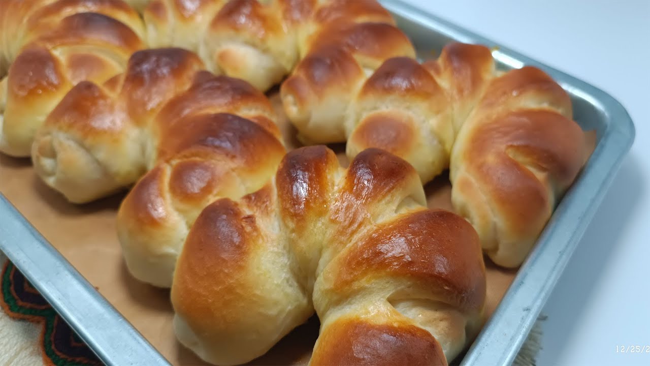 Jam Filled Bread Rolls, Bread Expert with 10 Years Experience Reveals ...