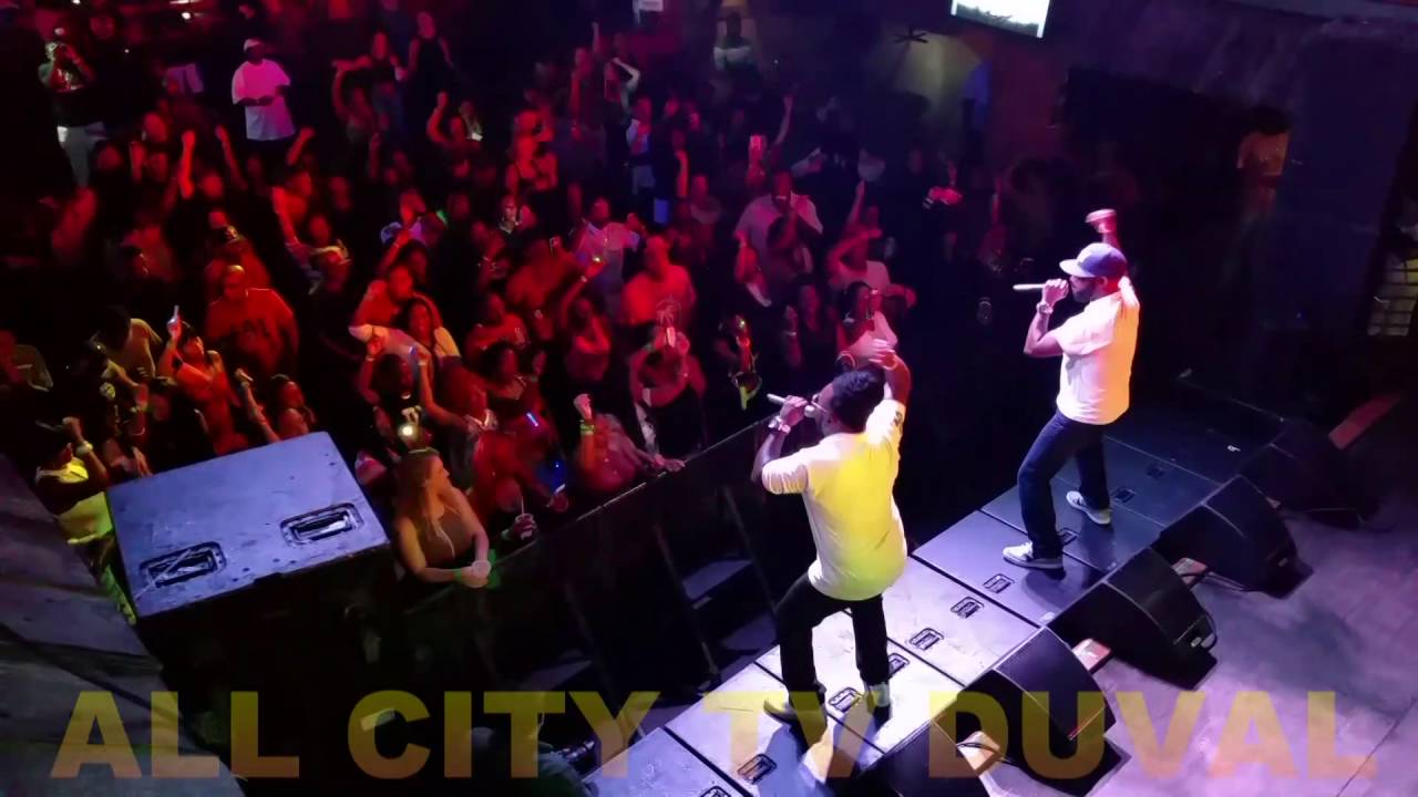 95 SOUTH live at Mavericks Jacksonville Florida - YouTube