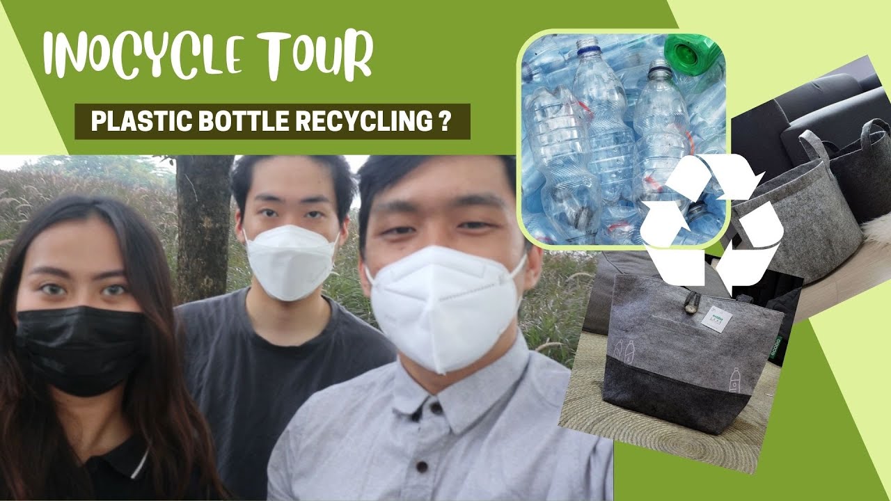 Visit Plastic Recycling Factory feat PT Inocycle - YouTube