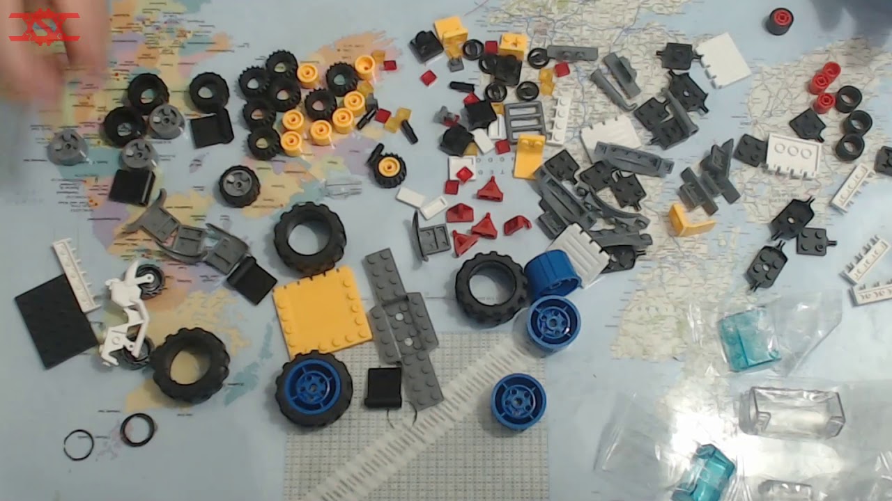 Block Tech Vehicle Parts Review - YouTube