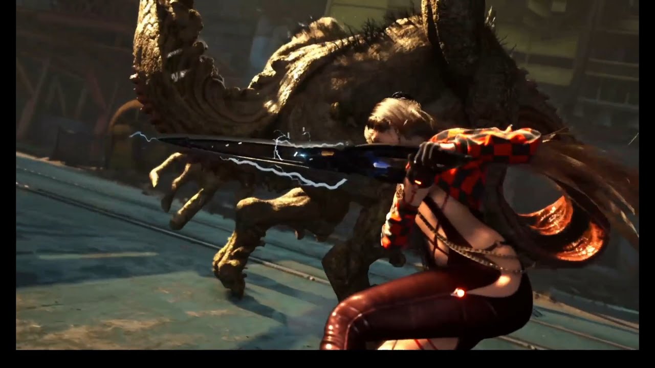 M_Squared_Gaming Stellar Blade Boss Challenge - YouTube