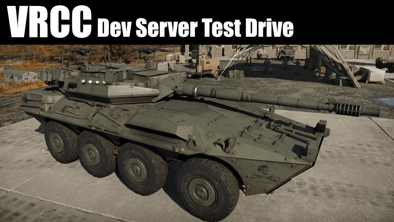 【VRCC】New Italian Premium Car - WarThunder Dev - YouTube