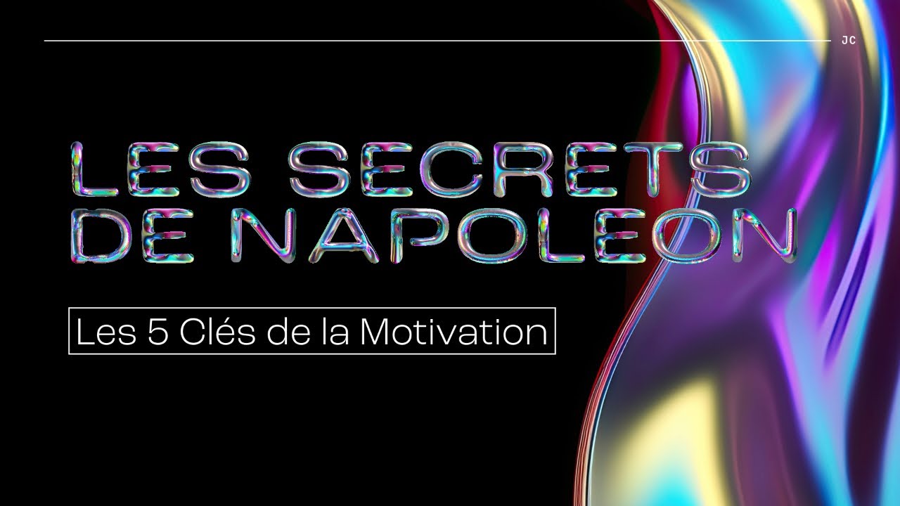 Les Secrets de Napoléon pour Motiver ses Troupes: Les 5 Clés de la ...