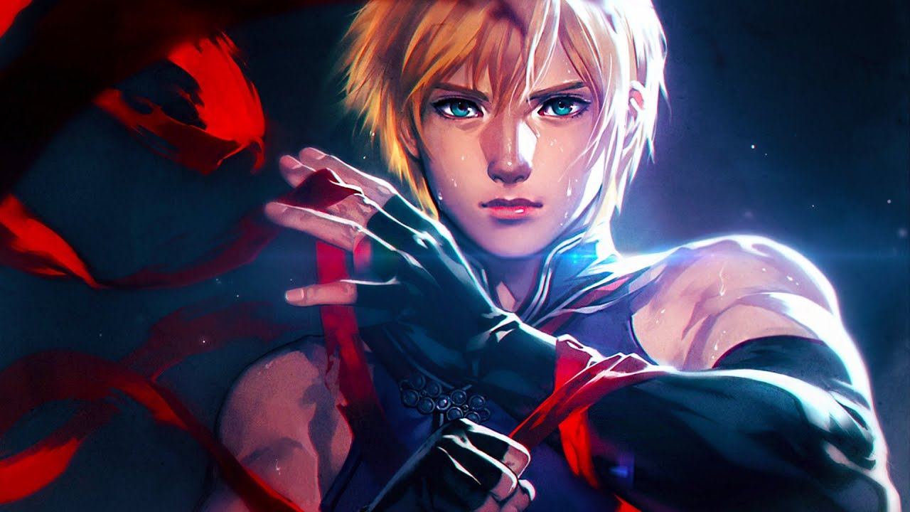 ELIOT : The IRON FIST of Dead Or Alive - YouTube