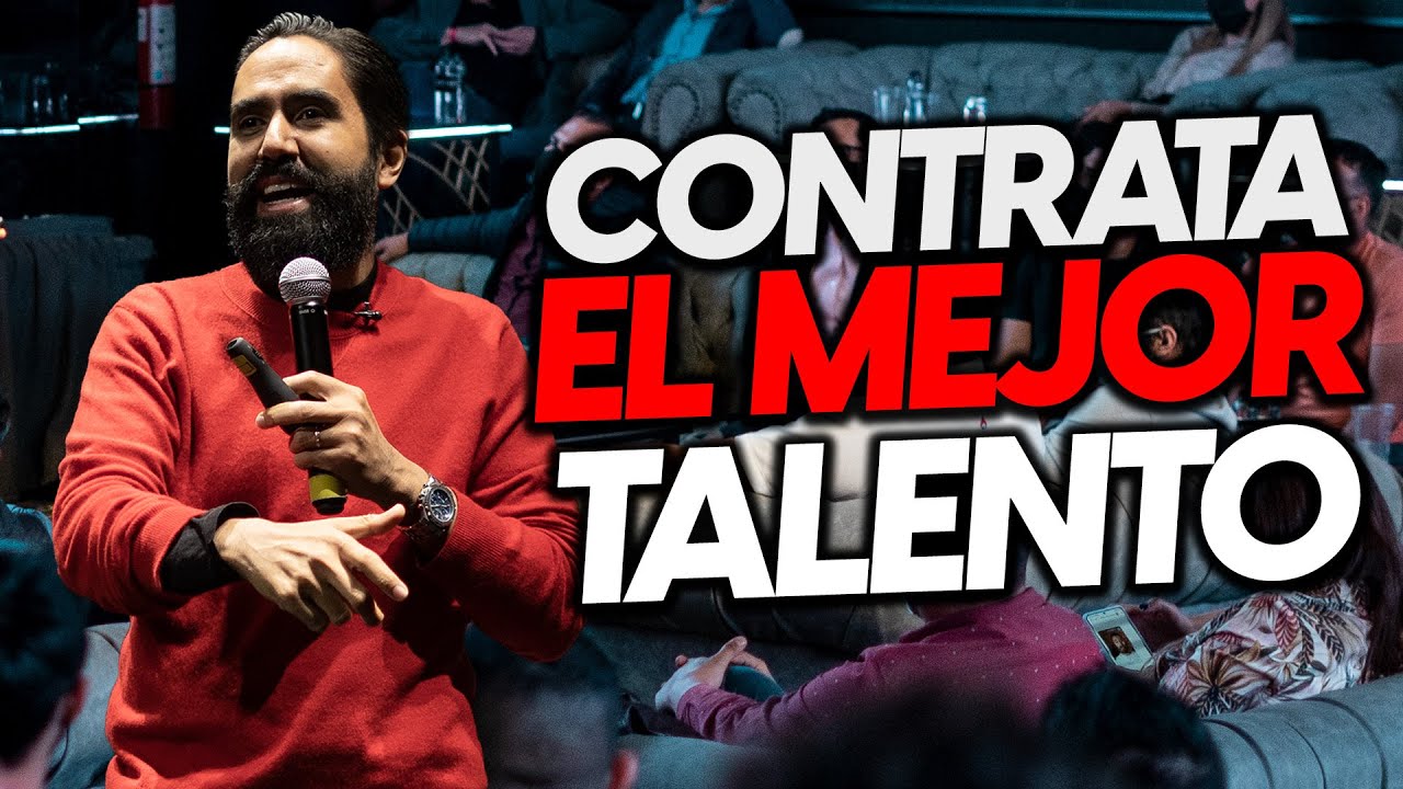 Así encontre el mejor talento - YouTube