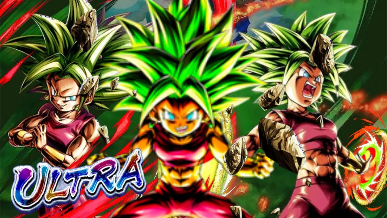 Girls tag is dead… When a GIRL ULTRA?! | Dragon Ball Legends - YouTube