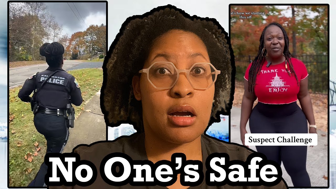 TikTok Suspect Challenge Is Crazy - YouTube