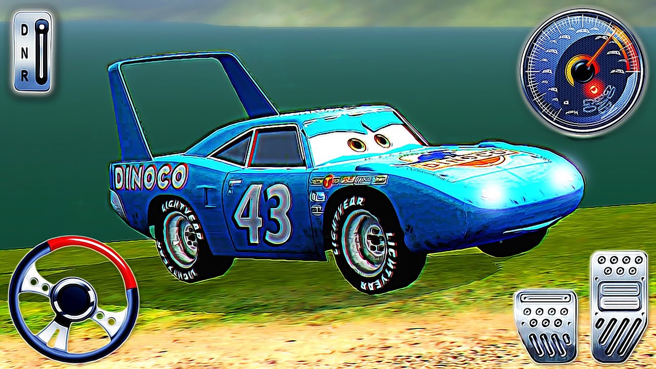 Bus Simulator Indonesia - King Classic Car Driving Game | Dinoco Car ...