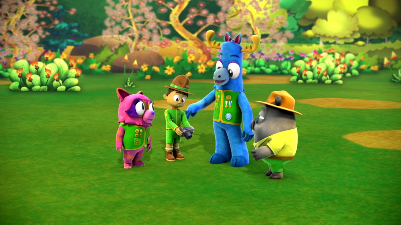 Mack & Moxy: Mack Loves Our National Parks - YouTube