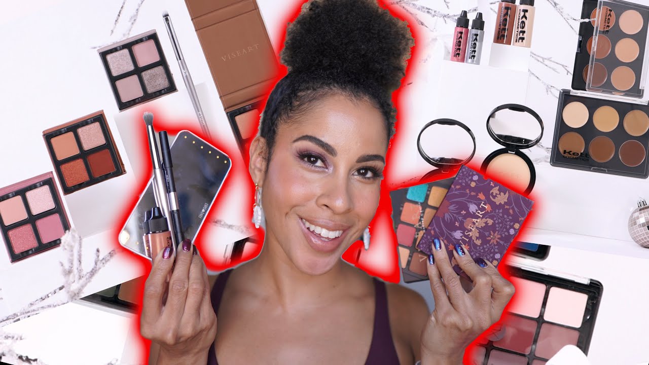 MUSE BEAUTY PRO Holiday Shop Event 2021 - My Recommendations w/ Demos ...