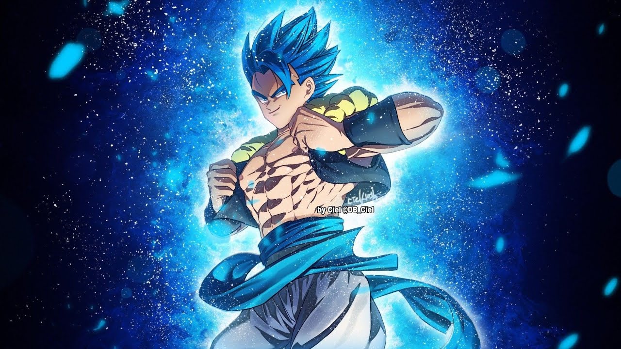 WE ARE GOGETA WITH THE ULTIMATE COME BACK - YouTube