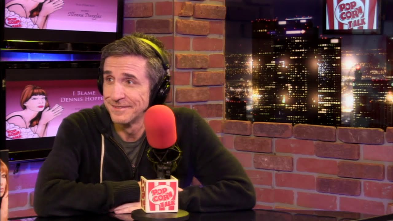 Craig Chester, Actor & Writer – I Blame Dennis Hopper - YouTube