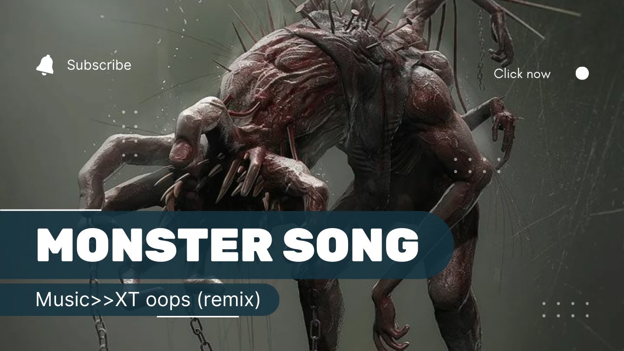 Remix,gabry ponte-monster song (official music Lum!x) - YouTube