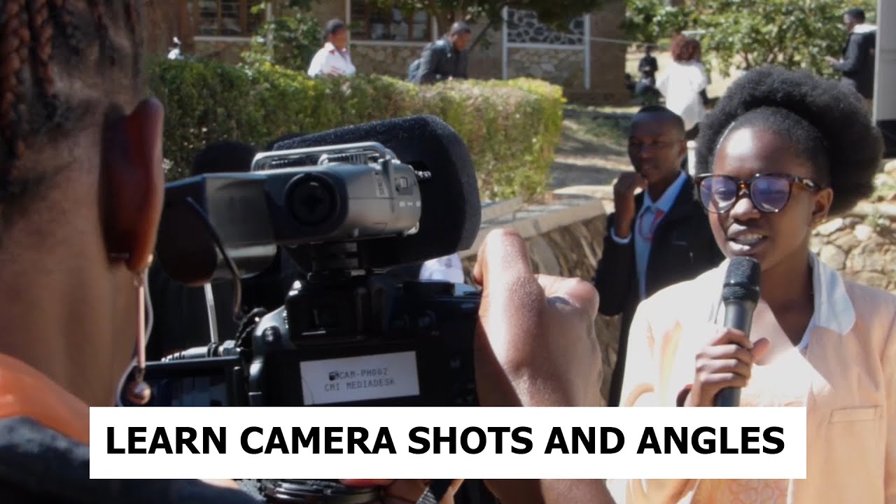 TUTORIAL: Best Cinematic Camera Shots and Angles - YouTube