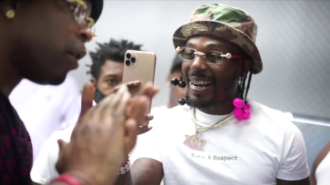 Sauce Walka Said ElTrain in $100k pants w $100k by RichGOD Official ...
