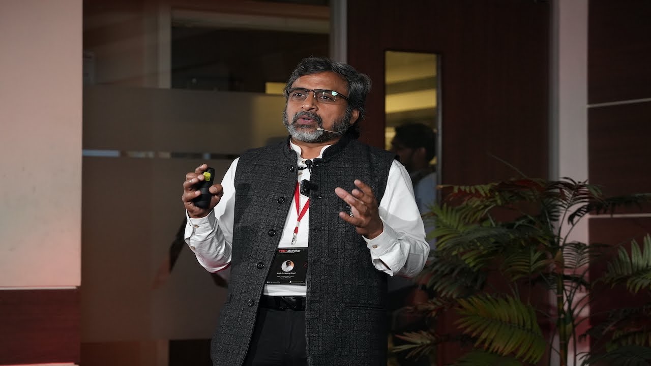 Driving The Blades for a Positive Cut | Prof. Dr. Neeraj Goyal ...