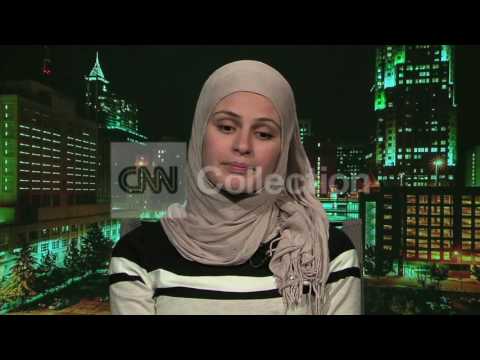 MUSLIM STUDENTS MURDERED:SISTER-STILL IN SHOCK