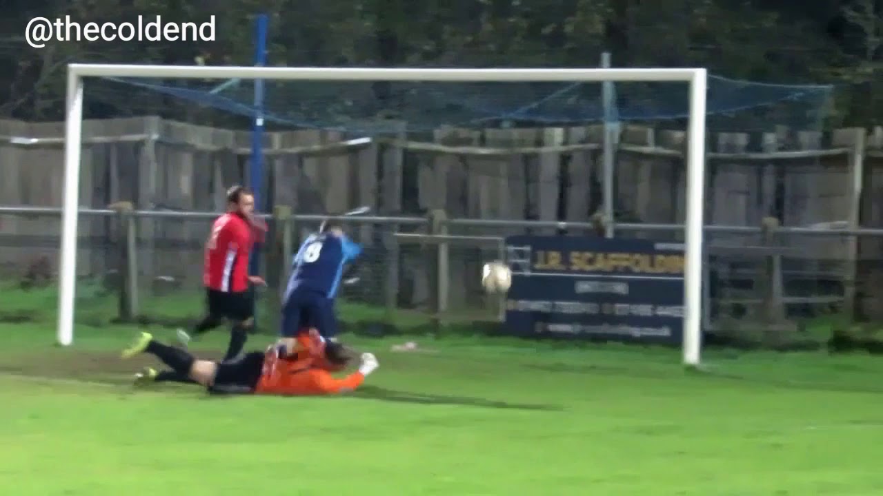 Arlesey Town v FC Parson Drove - November 2019 - YouTube
