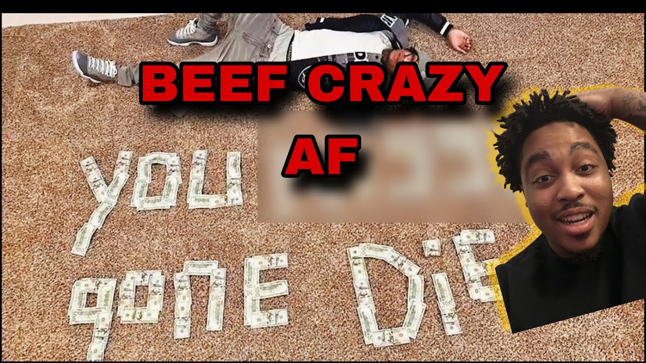 Reacting to the OTF vs 4KT Beef… This Got WAY Deeper 😳 - YouTube
