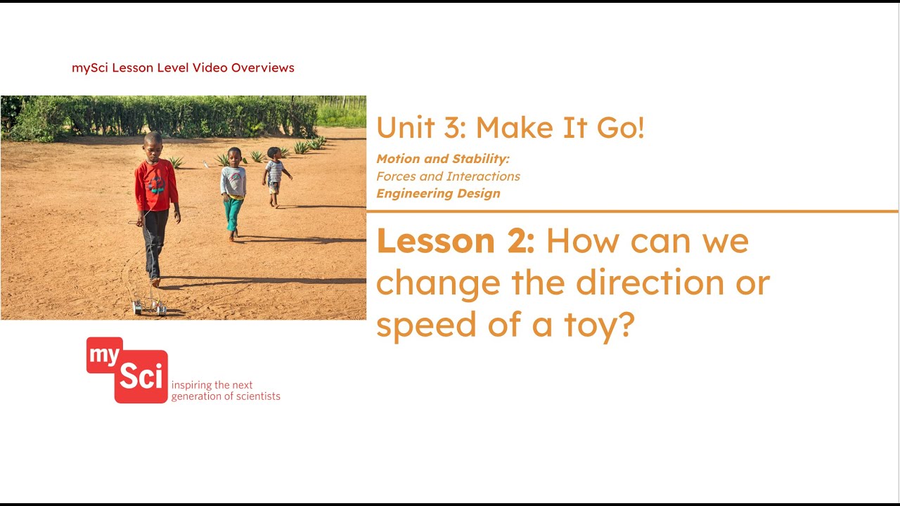 Unit 3 Lesson 2 Video - YouTube