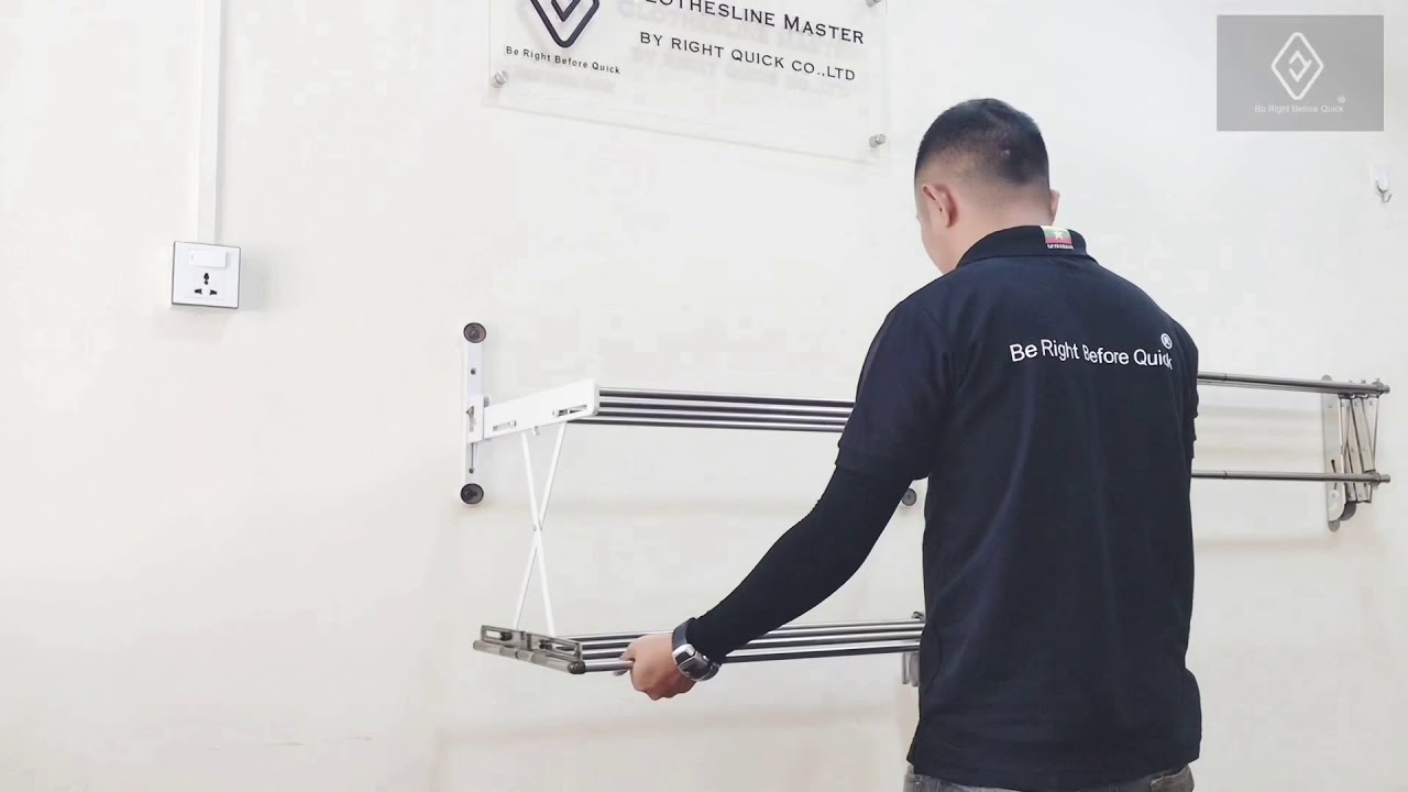 RQrack2 (Magic-rack) - YouTube