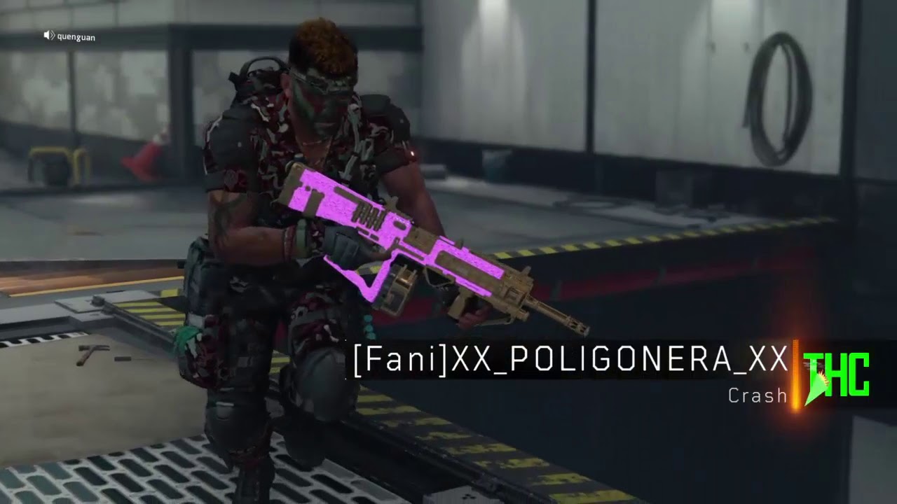 New Jitter After Patch 2019 BO4 SG12 MontageV2 Explosion Of Heads 1.11 ...