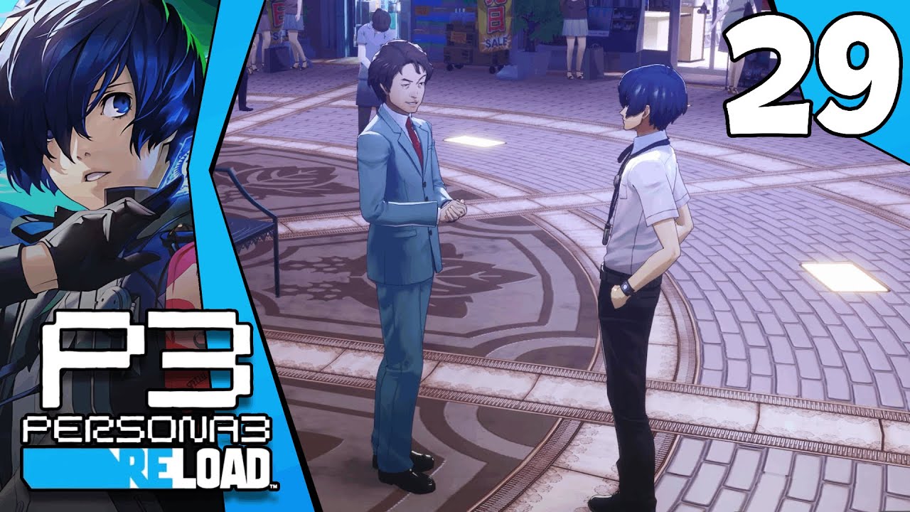 THE DEVIL'S PLAYHOUSE - Persona 3 Reload Episode 29 - YouTube