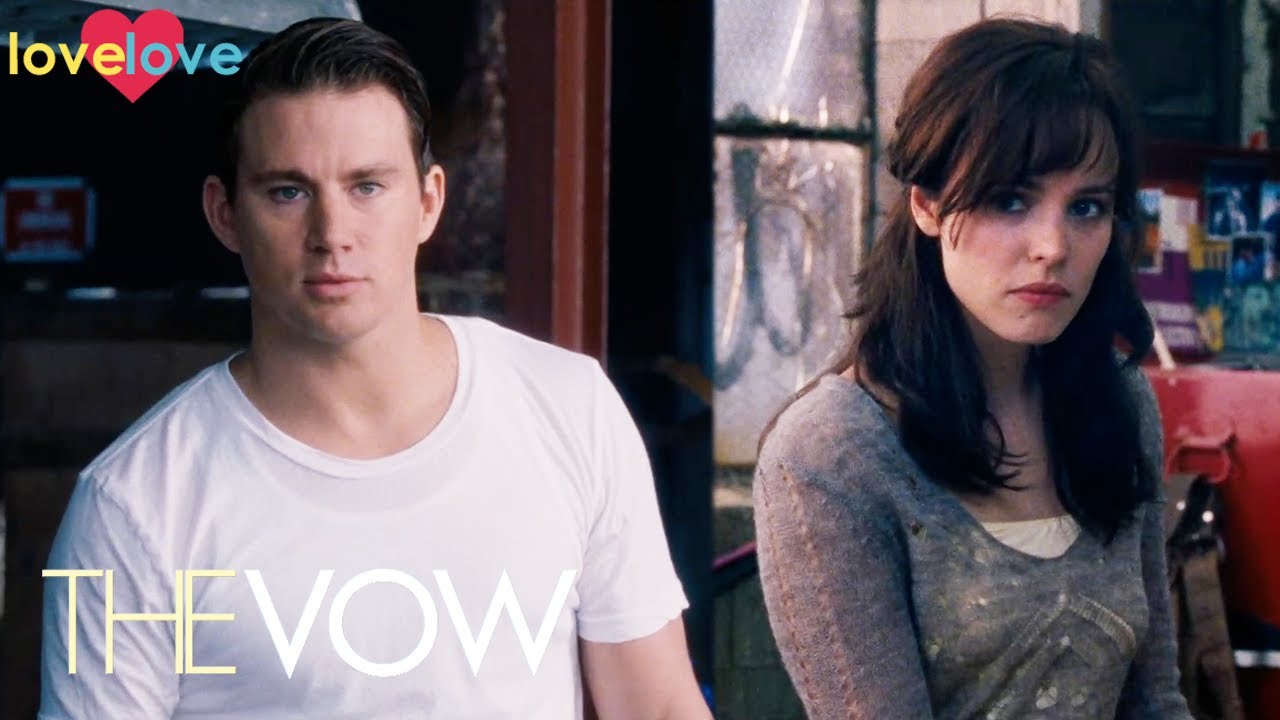 The Vow Movie Quotes Moments Of Impact