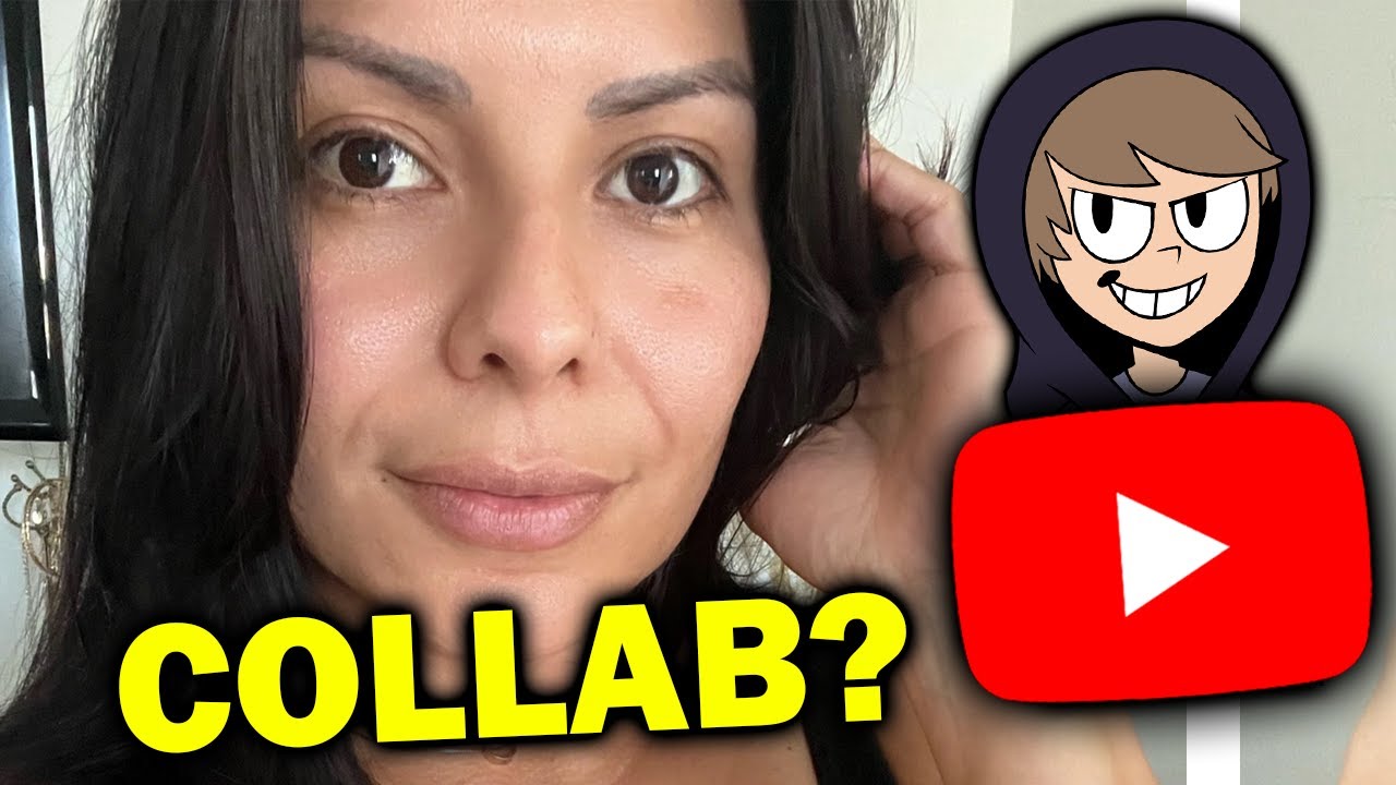 HIS MOM WANTS TO COLLAB WITH ME - YouTube