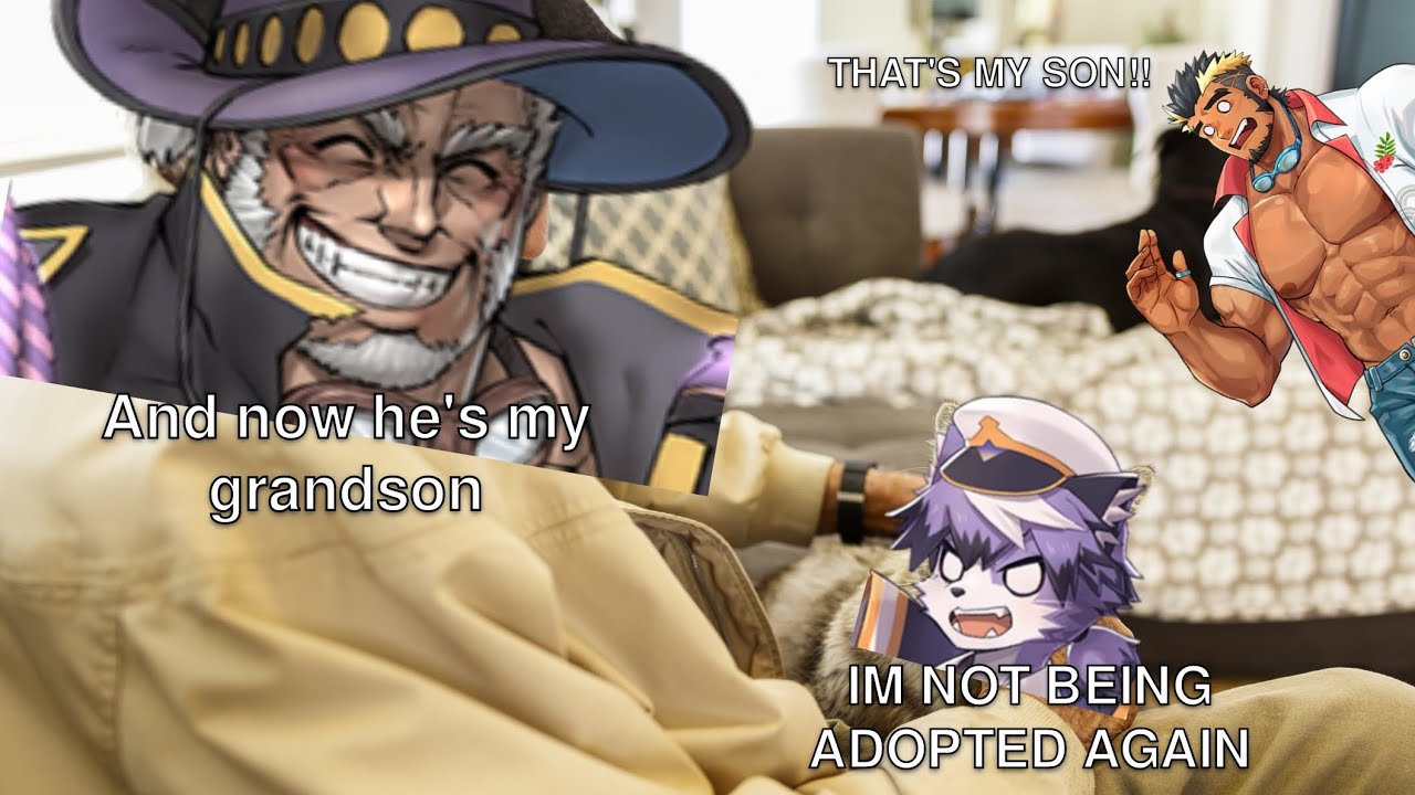 Live A Hero | THICC Cat Grandpa | Marfik Skill tree Showcase - YouTube