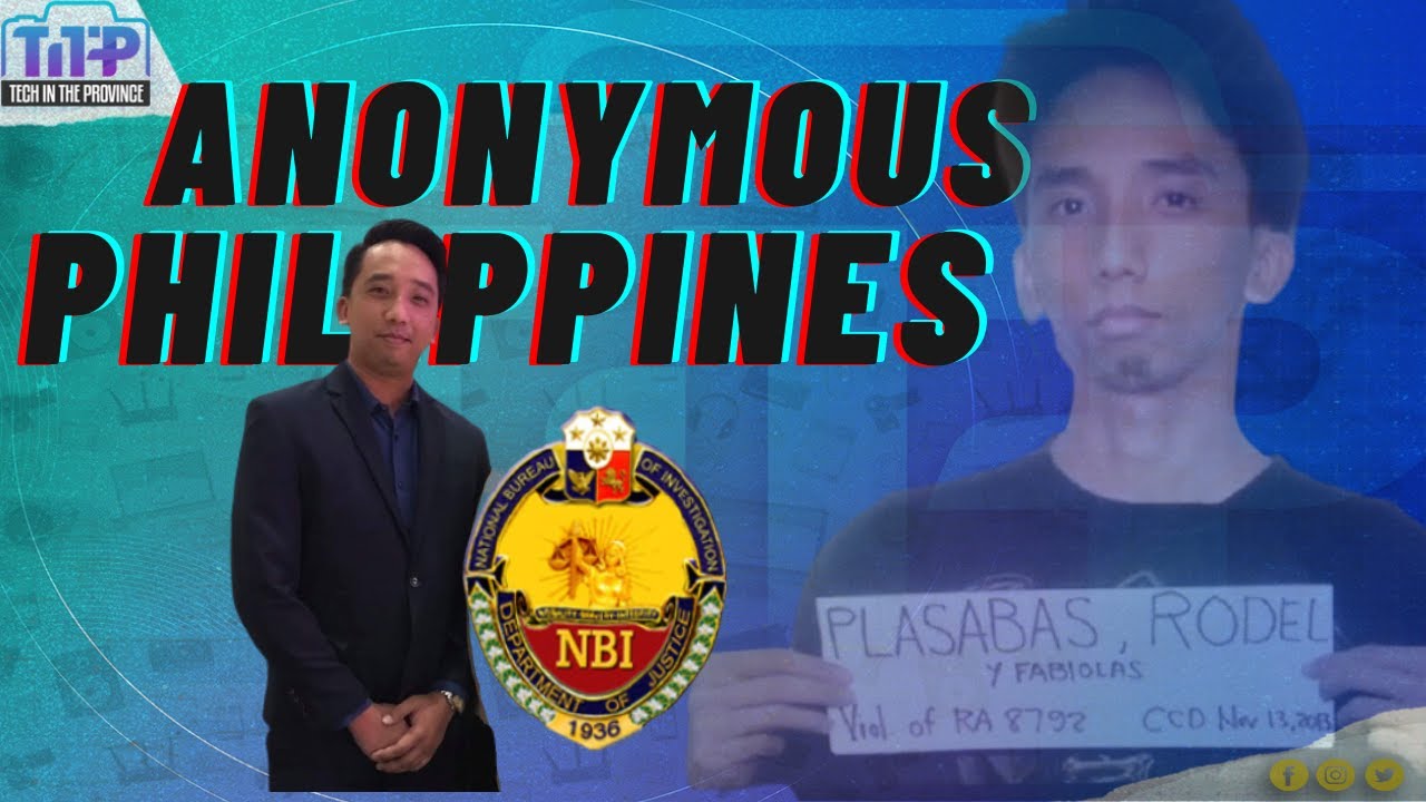 Interviewing Rodel Plasabas, Anonymous Philippines Hacker to Working ...