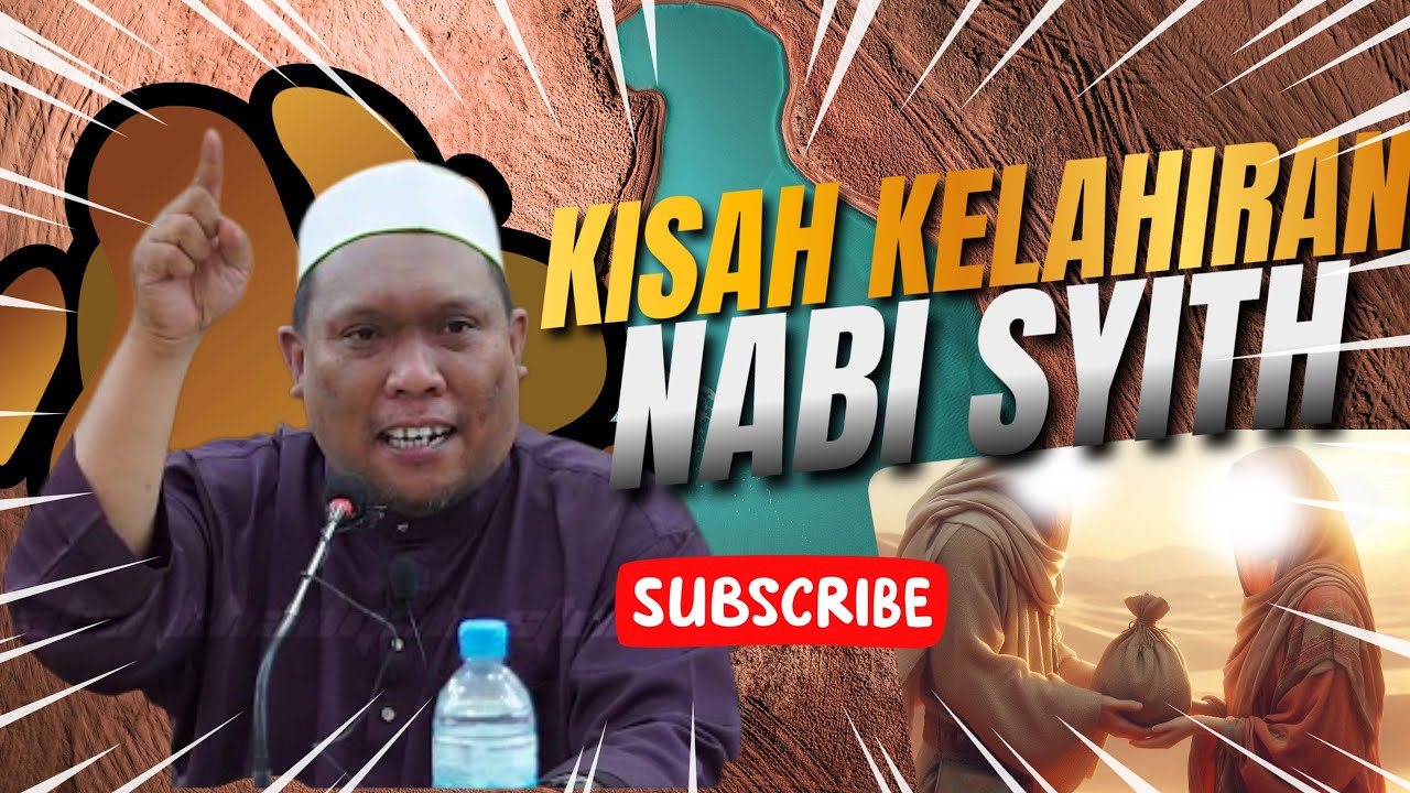 KISAH KELAHIRAN NABI SYITH -USTAZ AUNI - YouTube