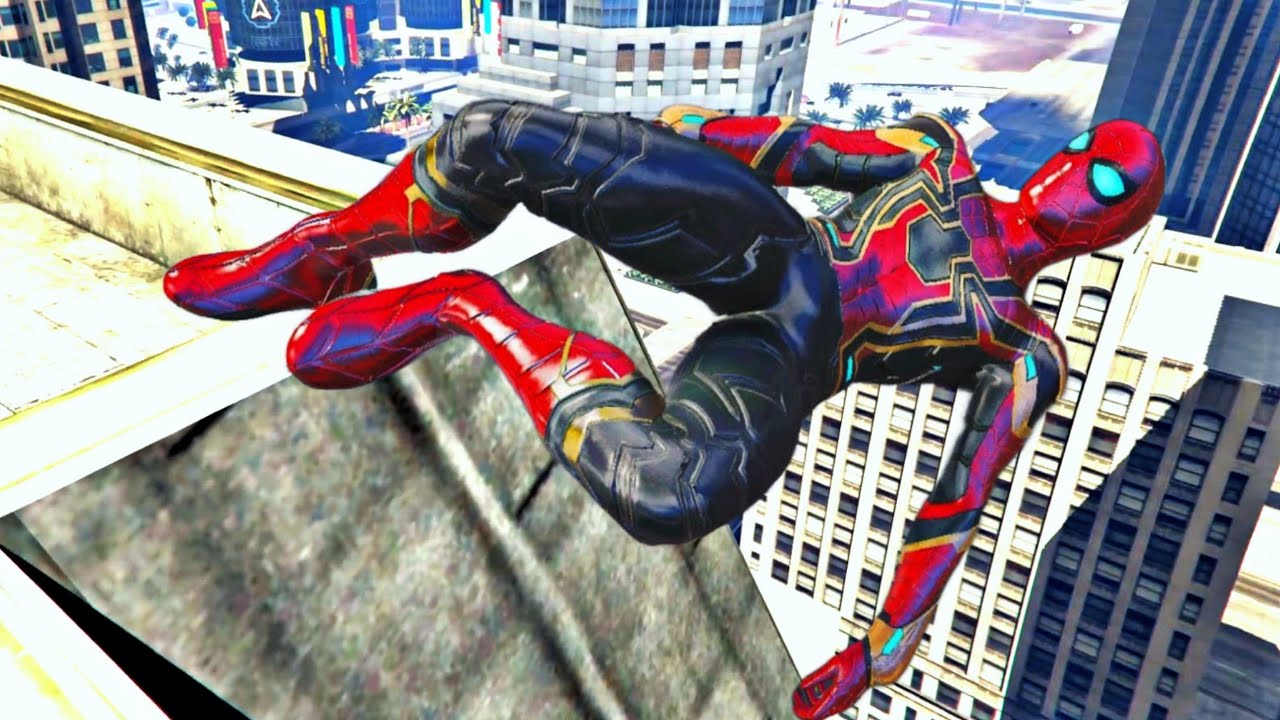 GTA V Epic New Stunt Race For Car Racing Challenge by Trevor gta5 gta ...