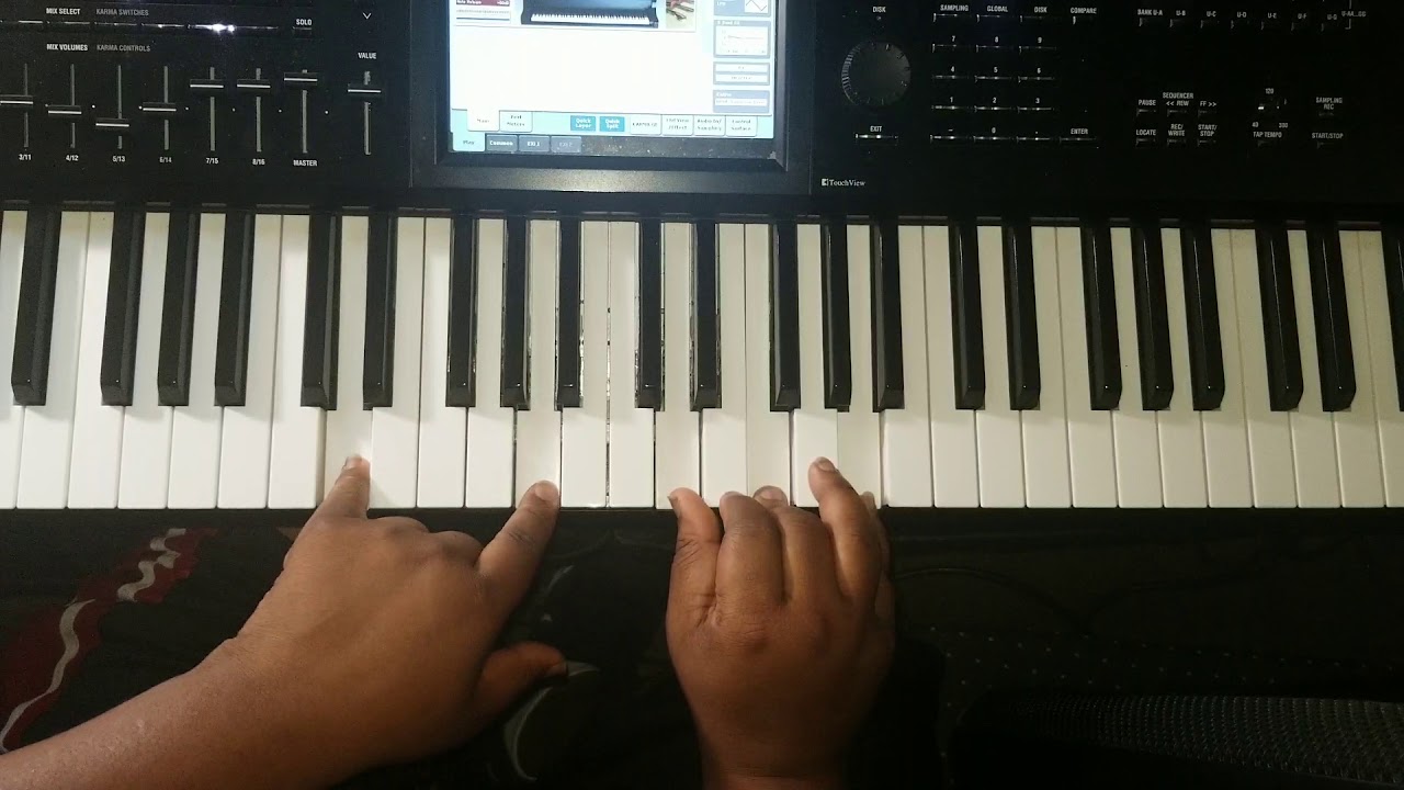 You gotta be by Des'ree piano tutorial - YouTube