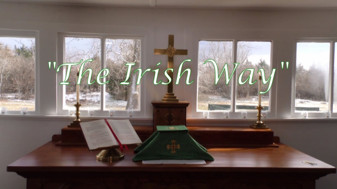 The Irish Way Sermon - 11th Sunday After Trinity - YouTube