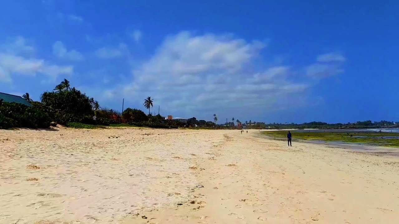 Exploring Coco Beach In Dar Es Salaam | Tanzania 2022 🇹🇿 - YouTube